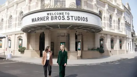 Barbie 2? Warner Bros boss says she would 'love' to make sequel