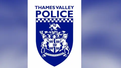 Thames Valley Police force logo to 'create a strong identity'