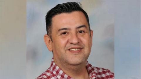 Uvalde mass shooting: Wounded teacher condemns police as cowards - BBC News