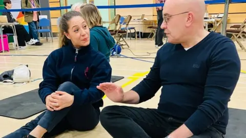 Sussex NHS physio team slashes their waiting list with one-day events