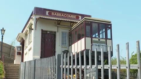 Babbacombe Cliff Railway to reopen in June