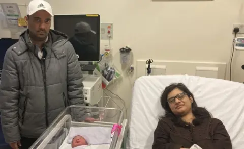 February 29: Coventry's first 2024 'leapling' arrives 18 days early