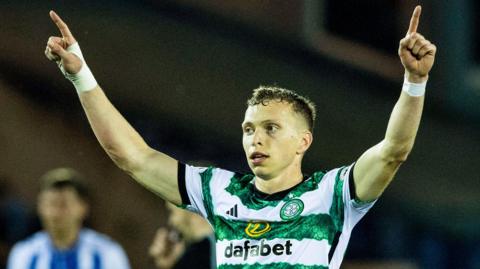 Celtic - BBC Sport