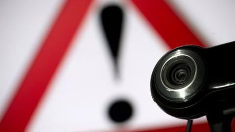 'Smart' home devices used as weapons in website attack - BBC News