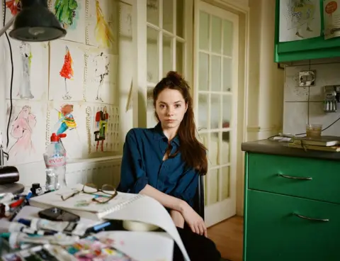 In search of young artists