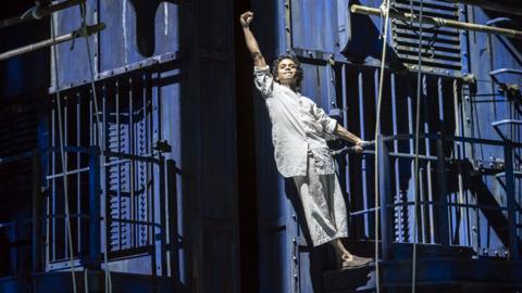 The 'sort of impossible' challenge of bringing Life of Pi to life - BBC ...