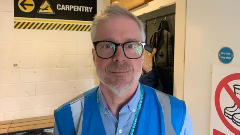 Bricklaying students helping to plug national shortage