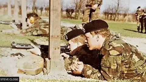 Jailed gay soldier's "pride" as cap badge returned