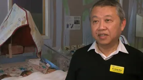 Kent baby unit receives triplet and twin cots from charity