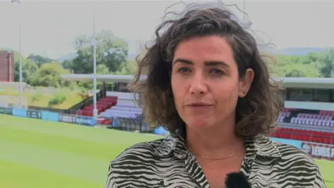 Lewes chief exec says Women's Championship going pro would grow game