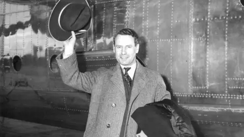 Cold War diplomat Malcolm MacDonald artefacts on show