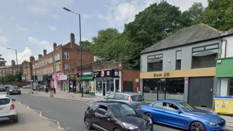 Man 'deliberately struck' by vehicle outside Sutton Coldfield bar