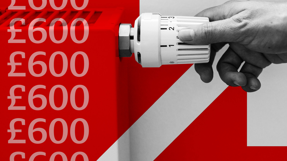 Energy payment: More Northern Ireland homes can apply for £600 - BBC News
