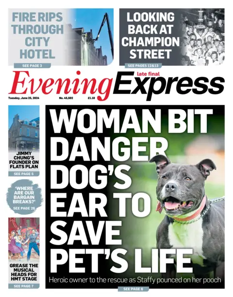 Scotland's papers: 'Two-tier' NHS warning and council ditch Taiwan deal