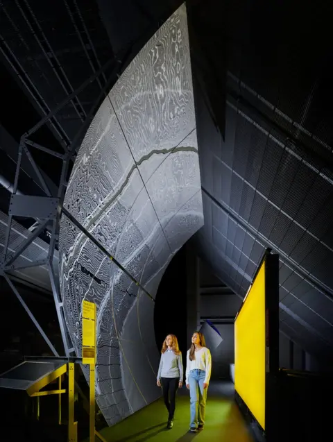 Science Museum: New gallery about future energy opens