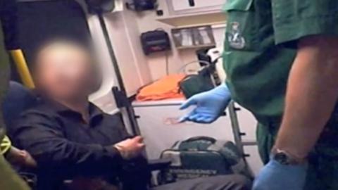 Issues with police body-worn camera system revealed - BBC News