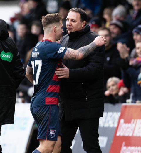 Ross County - BBC Sport