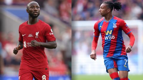 Liverpool - BBC Sport