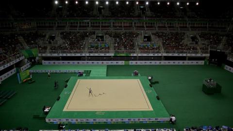 In pictures: The Olympic venues - BBC News