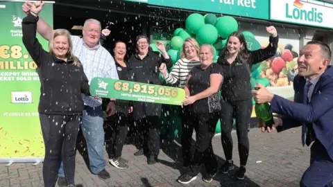 Lottery jackpot wins Is Duleek the luckiest village in Ireland