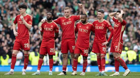 Aberdeen - BBC Sport