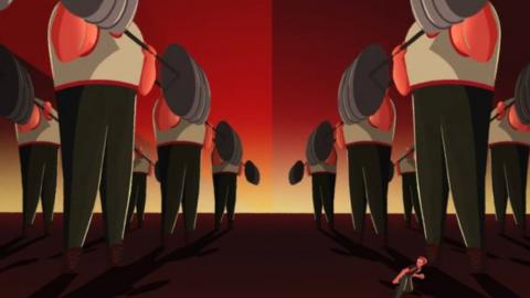 Army campaign targets 'snowflake' millennials - BBC News