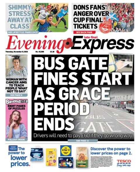 Scotland's papers: Minister's £11,000 iPad bill and eco protestors 'let ...