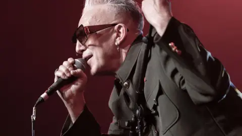 Sopranos songwriter Larry Love says he's never seen show