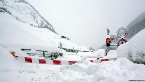 World weather photos - BBC Weather