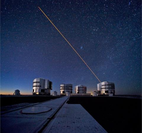 Wasp-76b: The exotic inferno planet where it 'rains iron' - BBC News