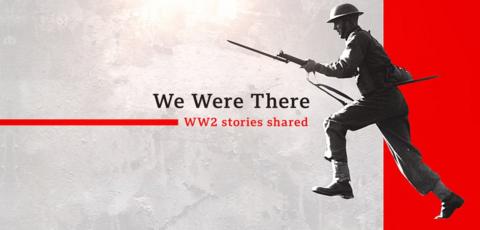 Capturing war-time memories, before it is too late - BBC News