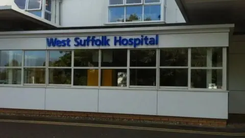 West Suffolk views sought on NHS procedures moving to Essex