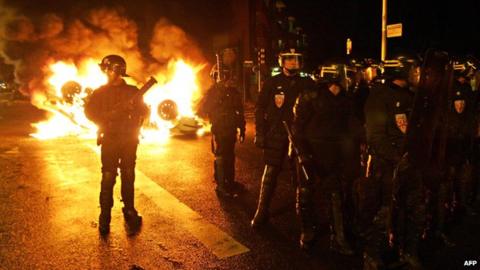 France profile - Timeline - BBC News