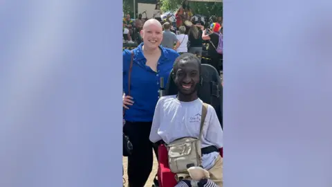 Disability advocate's journey ruined by broken lift at Cambridge Station