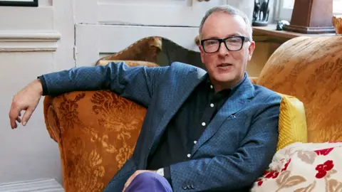 How Simon Carter fashioned a global menswear brand