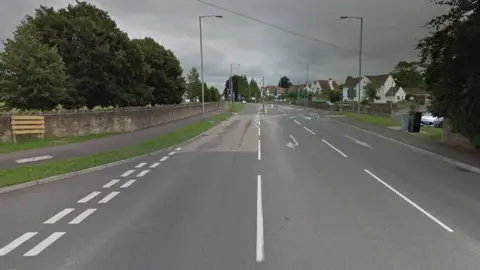 Frome: Man in hospital in critical condition after crash