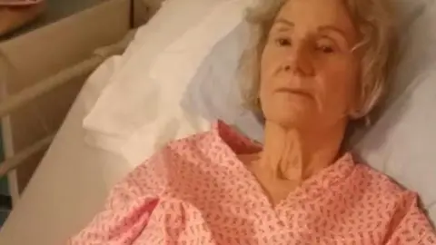 Hit-and-run victim Jennifer Baker feels forgotten by police