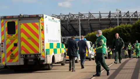 Man's body found in Edinburgh's Water of Leith