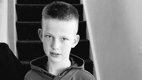 'Devastating' impact of 'Spice' shown in image in Bridgend - BBC News