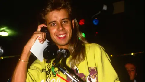 Pat Sharp exits Greatest Hits Radio show after inappropriate comment