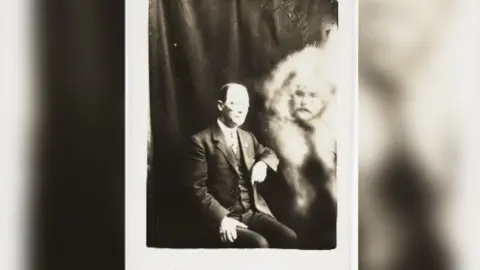 Bradford museum unveils Halloween hauntings from its archive