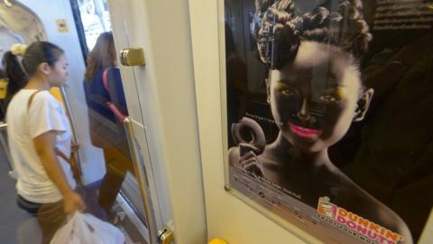 From Pepsi to Nivea: Some of the worst advertising fails - BBC News