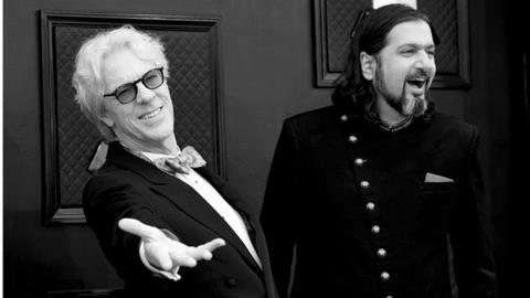 Ricky Kej: The Indian Grammy winner finding new listeners at home - BBC ...