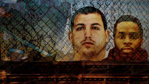 Wayne Jenkins from behind bars: 'I sold drugs as a dirty cop' - BBC News