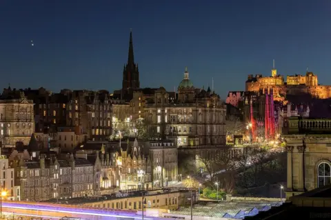 Your pictures of Scotland 18 - 25 December