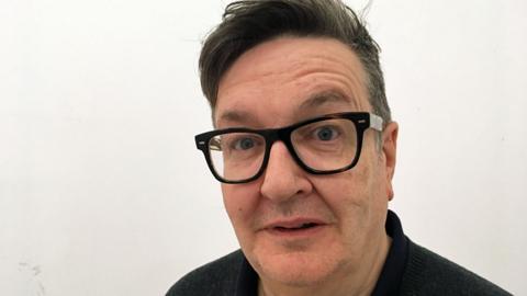 Mark Wallinger: The artist who wants to provoke pupils' creativity ...