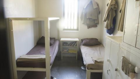 Could 'actual innocence' save the broken US justice system? - BBC News