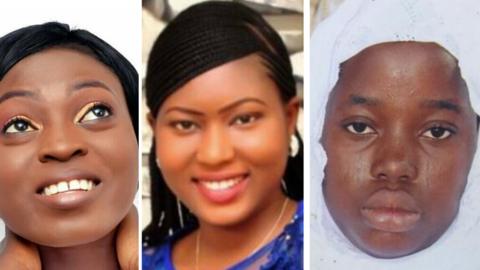 Rape victim: Uwa, Azeezat, Barakat na victims of violence against women ...