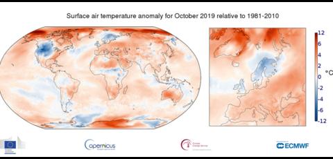 Climate change: ‘Clear and unequivocal’ emergency, say scientists - BBC ...