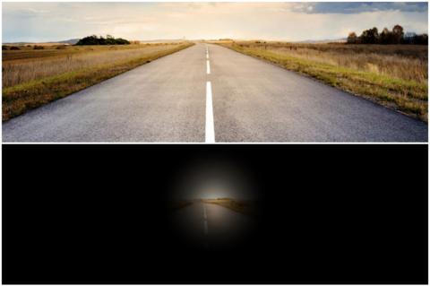 How a blind photographer sees the world - BBC News